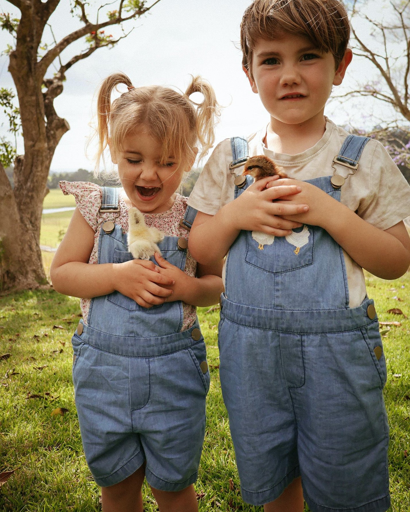 Little Clothing Co - Children's slow fashion in timeless designs ...